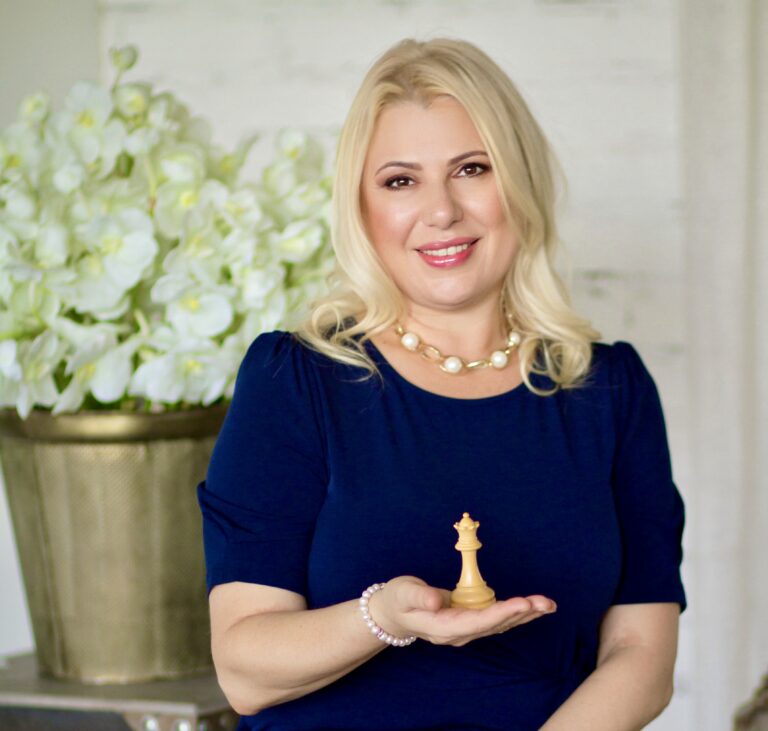 Photos – Chess Grandmaster Susan Polgar